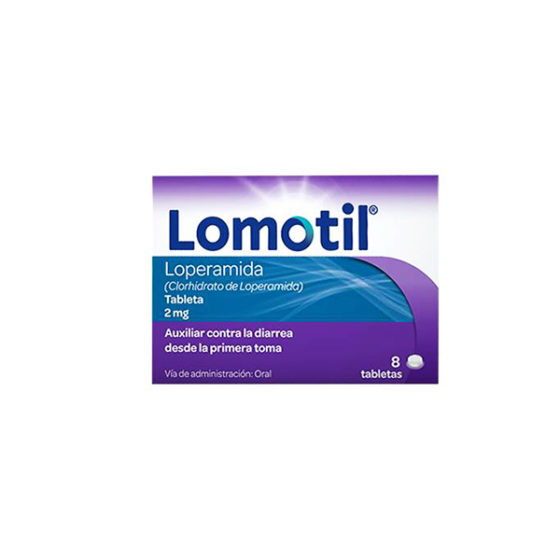 Lomotil Dosage