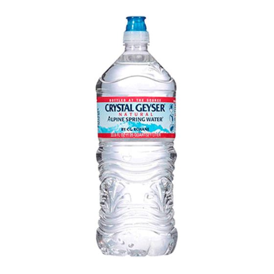 CRYSTAL WATER 1.5L 6PK – Online Grocery Store