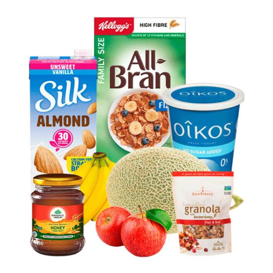 HEALTHY PACK – Online Grocery Store