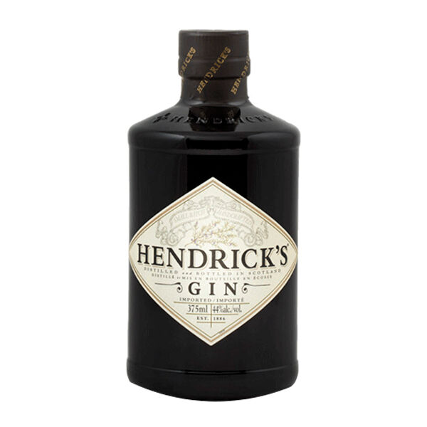 HENDRICK´S GIN 375ML – Online Grocery Store