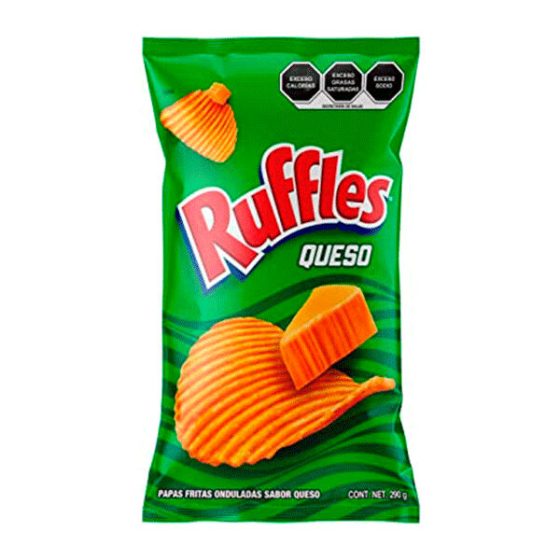 RUFFLES CHEDDAR 290g – Online Grocery Store